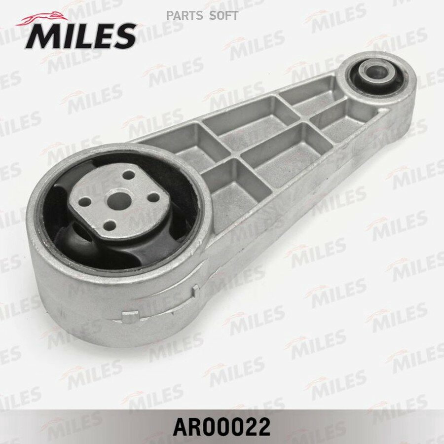 Опора двигателя Miles CHEVROLET LACETTI зад. / CAR-DEX CM-D076 MILES AR00022 | цена за 1 шт