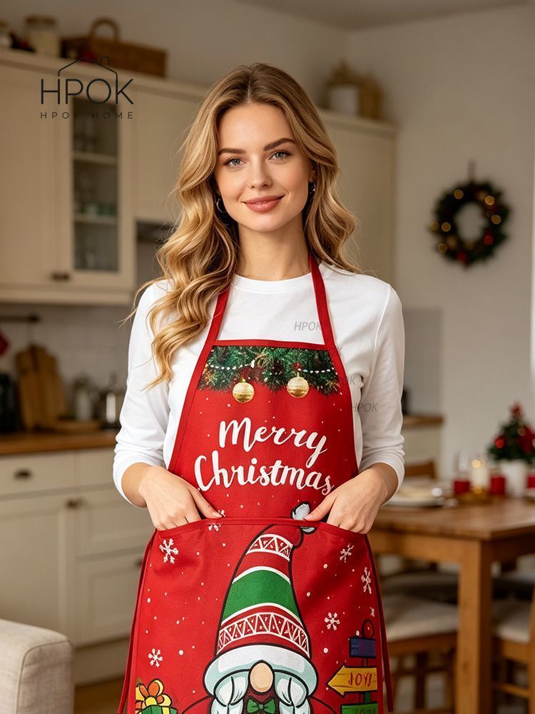 Фартук кухонный , 7C, Артикул: 5585883377, Материал: Полиэстер