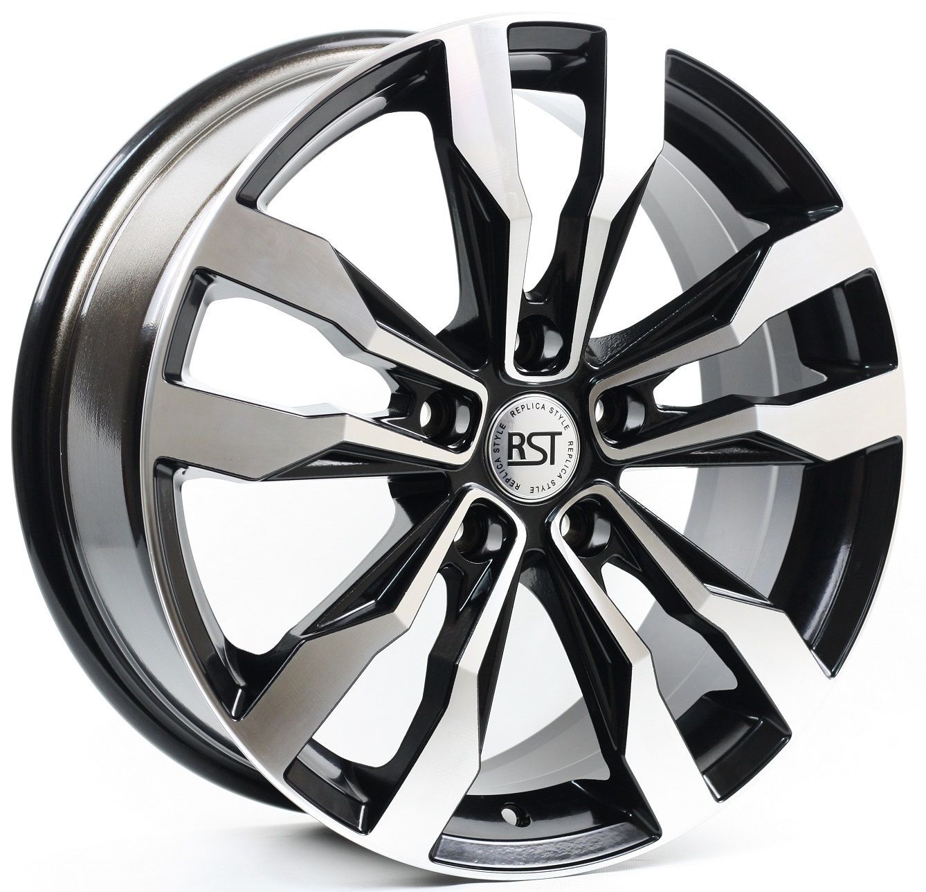 Диск колесный RST R047 7x17 5x114,3/41 d 67,1 (BD) (i-40), арт.444847