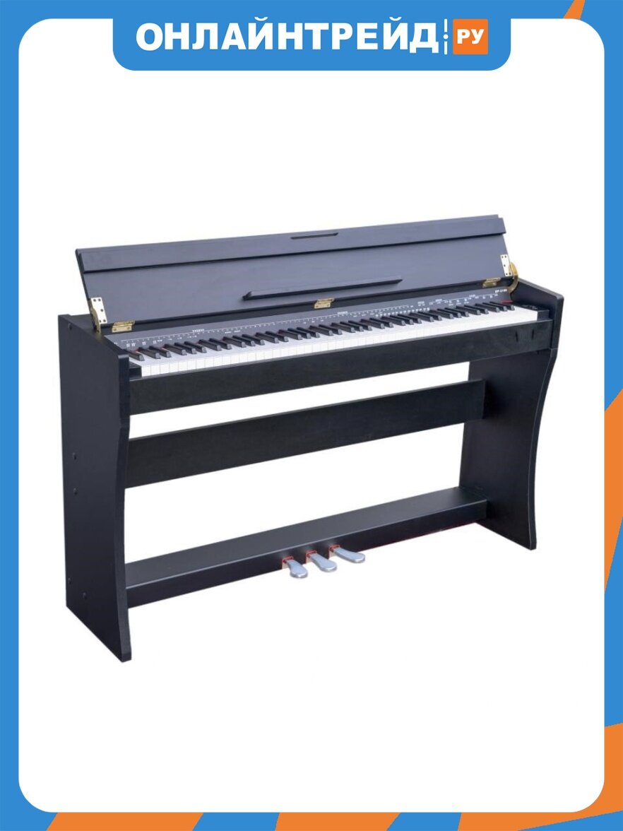 Цифровое пианино Jonson&co JC-2100 BK