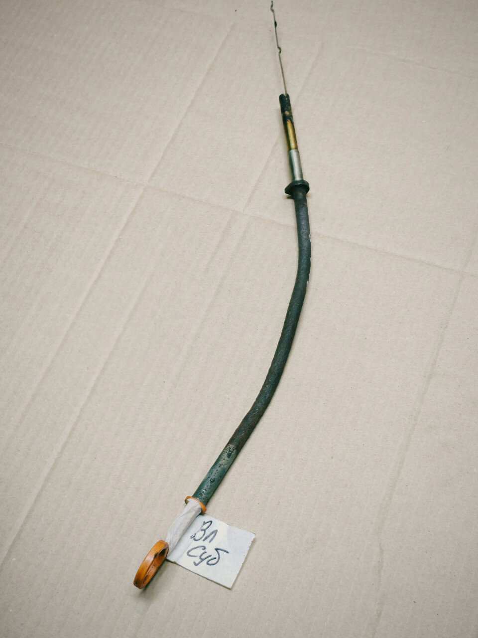 Щуп Nissan Almera N16 QG15DE