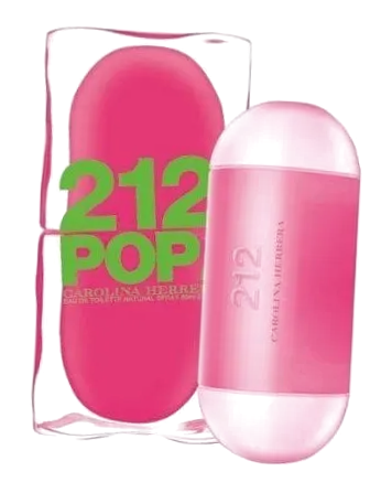 Carolina Herrera 212 Pop Woman парфюм для женщин 60 мл / Каролина Херрера 212 Поп женский