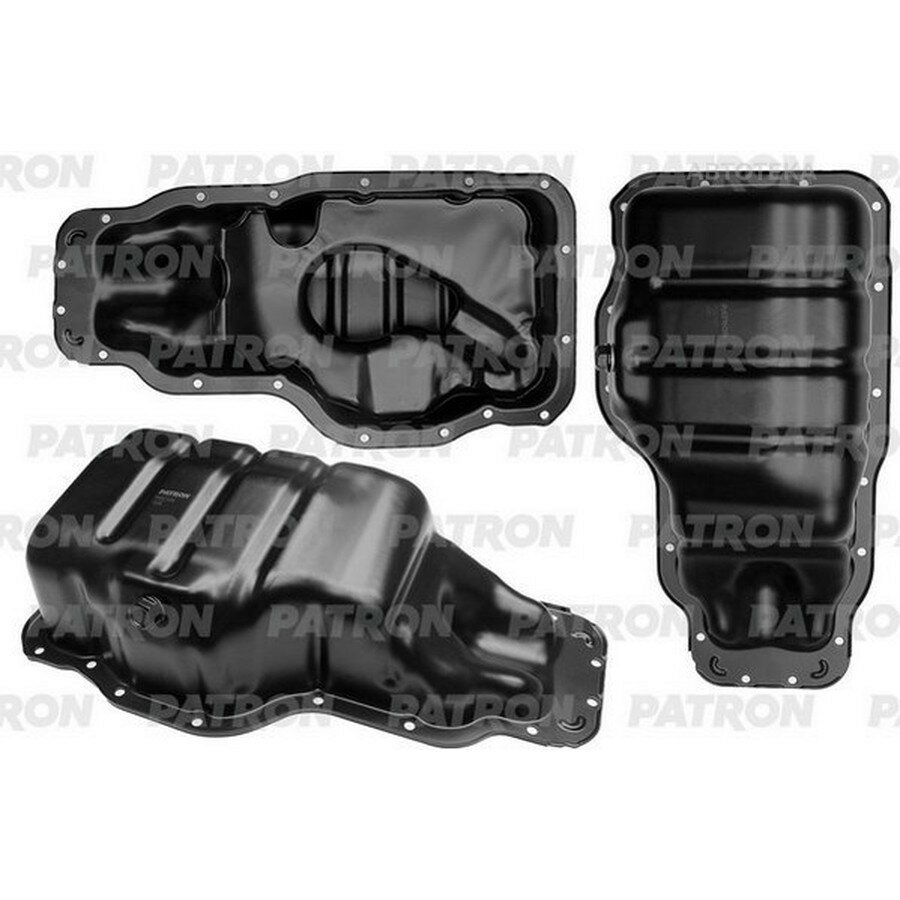Поддон картера двигателя HYUNDAI/KIA ELANTRA/TUCSON/CERATO 10- PATRON POC124
