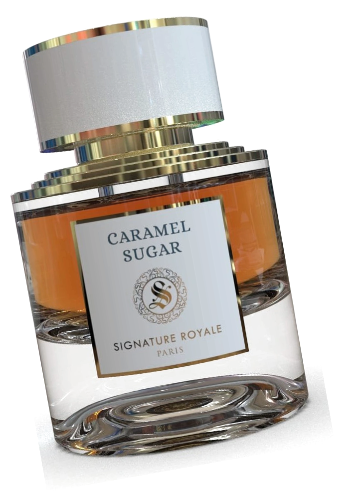 Парфюм Сигнейча Ройял Карамель Шугар для мужчин и женщин 50 мл - Signature Royale Caramel Sugar