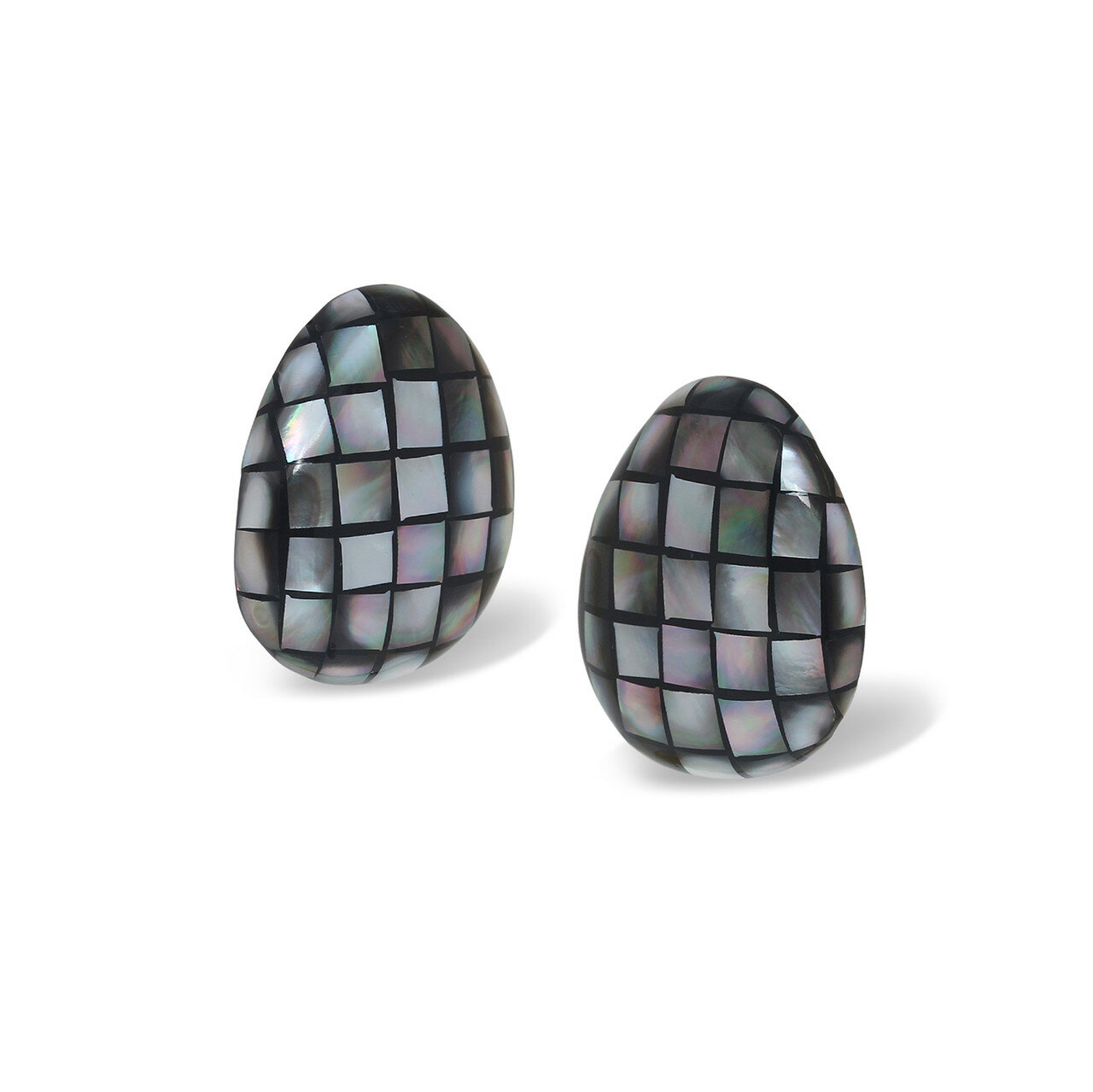 Серьги клипсы NATURE BIJOUX
