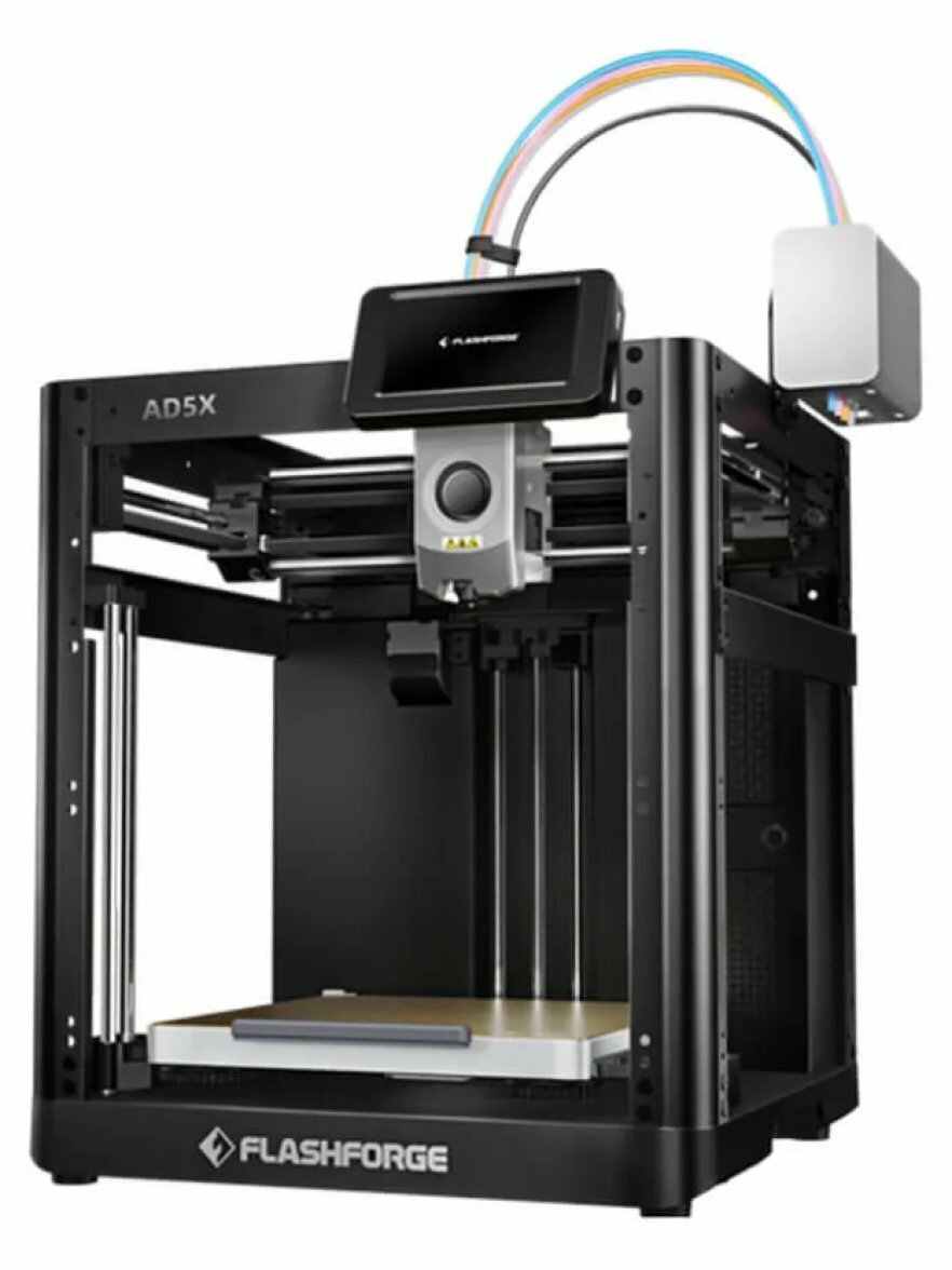 Принтер Flashforge 3D Adventurer 5X — фото 1