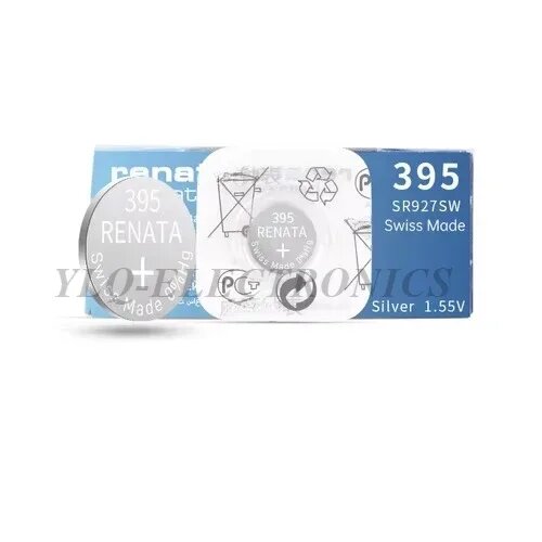 Конденсаторы Renata 10 шт. 10pcs 395 SR927SW
