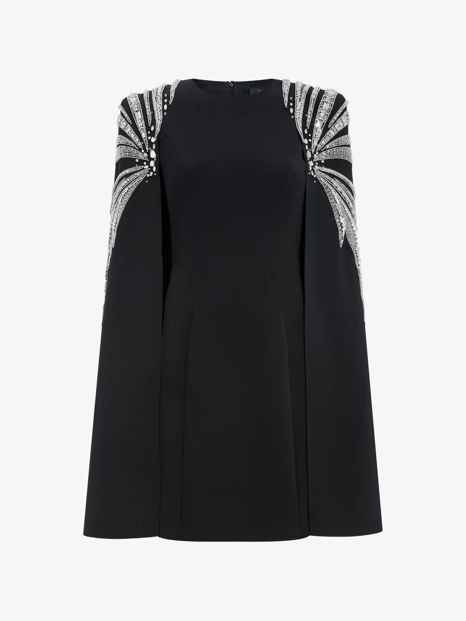 Платье Jenny Packham Starlighter mini dress