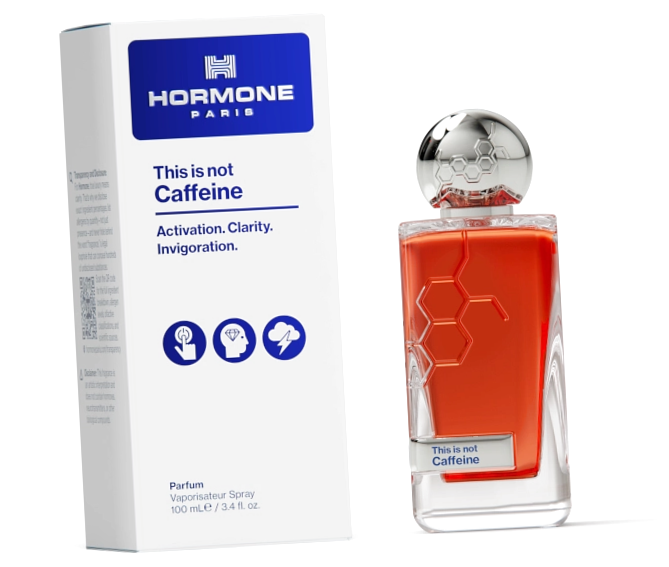 Парфюм для мужчин и женщин Гормон Париж Зис Из Нот Кофеин 100 мл - Hormone Caffeine