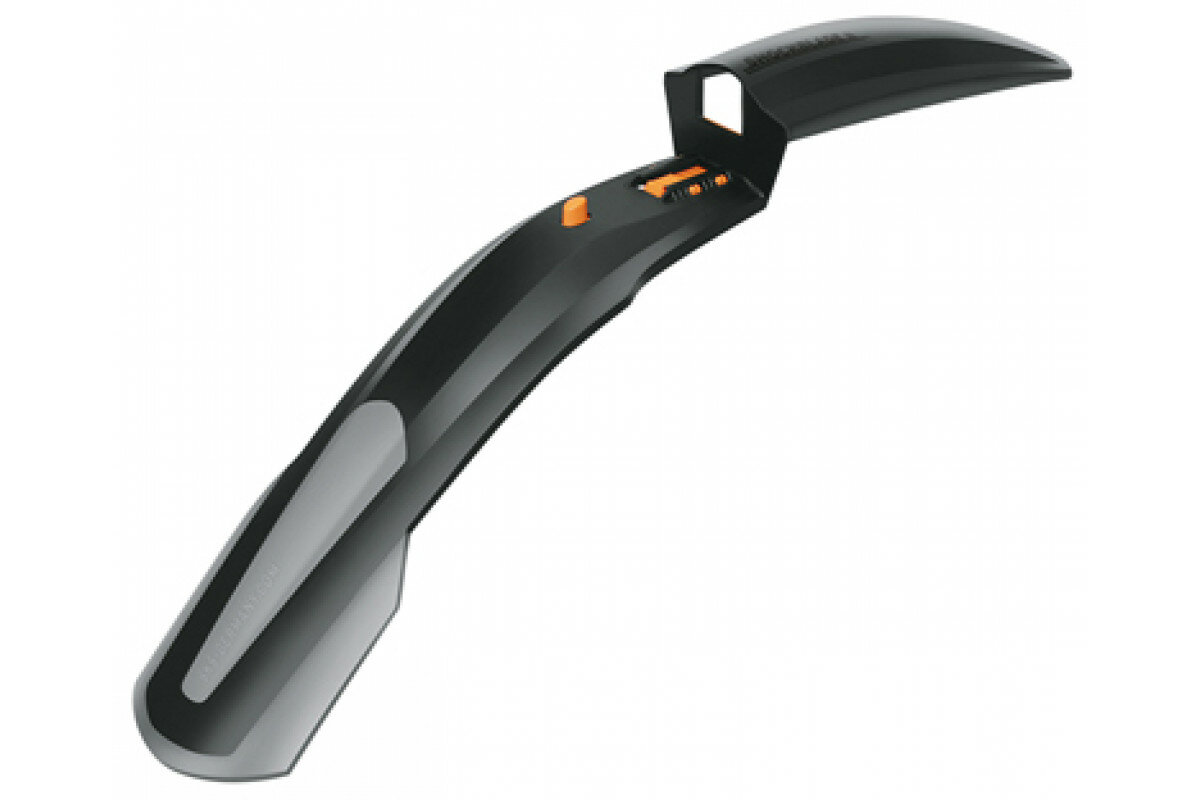 Крыло 0-11095 пластик SKS-11095 переднее б/съемное Shockblade-2 26+27,5 в трубу вилки