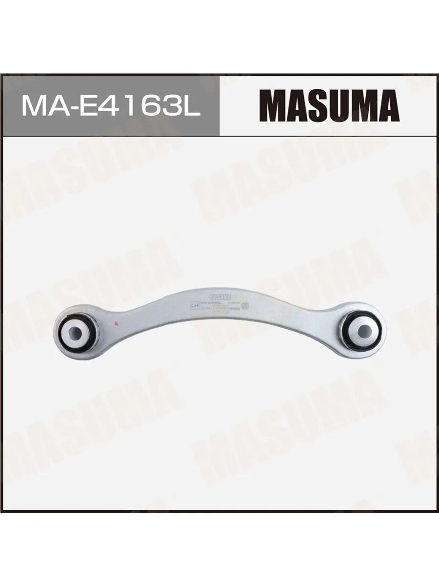 Рычаг (тяга) для а/м Mercedes E-CLASS (W211) (L) (1/16), арт. MAE4163L