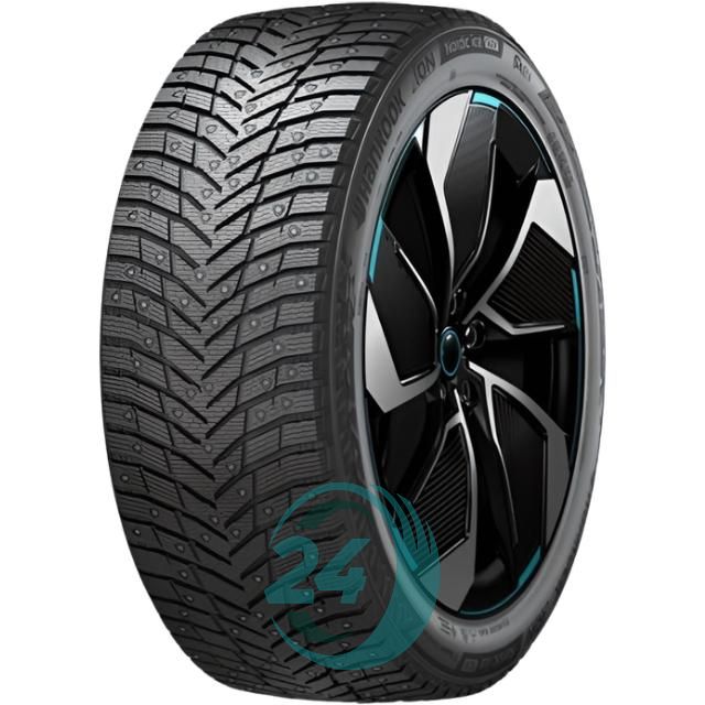 Шины зимние Hankook iON Nordic ice IW04A SUV 255/45 R20 T105 шип