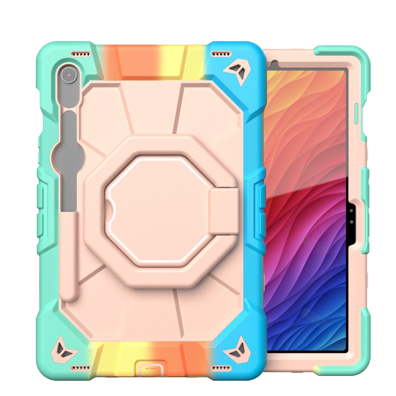 Чехол для Samsung Galaxy Tab S10 Lite (10.9") и Samsung Galaxy Tab S10 FE / S9 FE / S9 10.9"