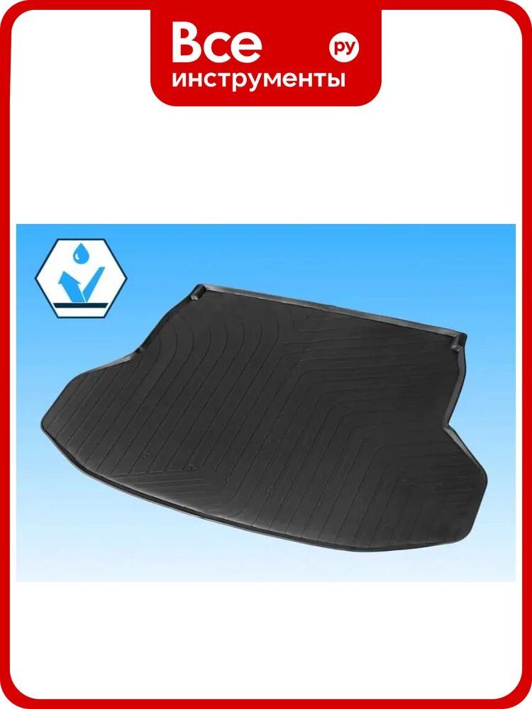 Коврик багажника Rival для Changan CS55 Plus 2022-, /UNI-S I 2024- RIV18901002