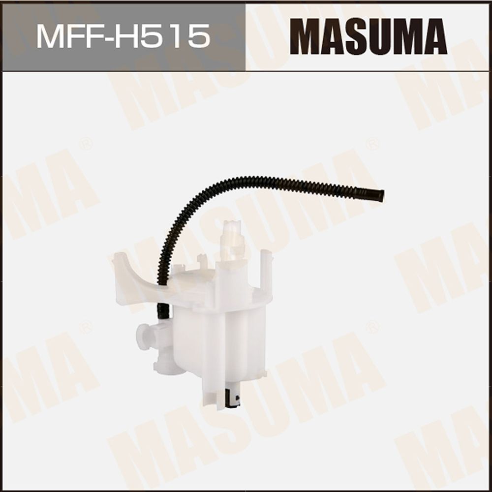 Фильтр топливный высокого давления (в бак, без крышки) MASUMA MFF-H515 для HONDA CIVIC 2005-2012, HONDA CIVIC HYBRID 2005-2013, HONDA CR-Z 2011-2011, HONDA INSIGHT 2010-2011