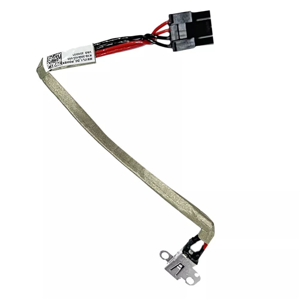 Разъем питания для ноутбука MSI Katana GF76 (MS-17L1 ,17L2 17L3 17L4) DC Power JACK