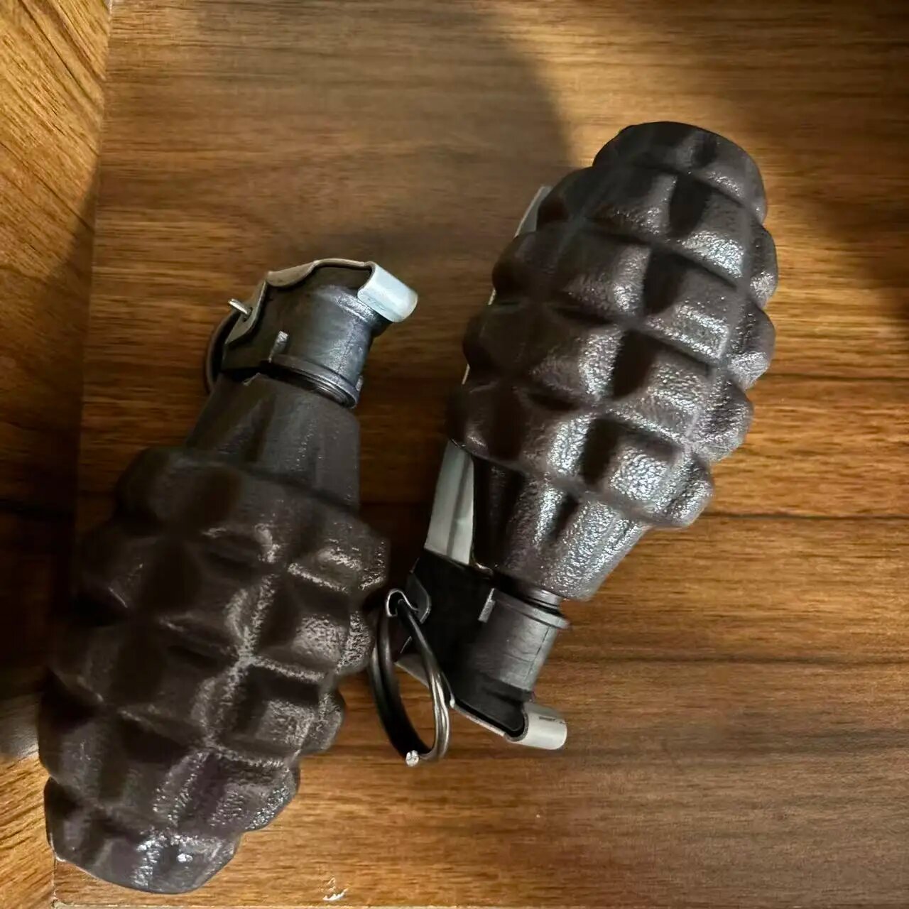 Пластиковые модели MK2 2 шт.