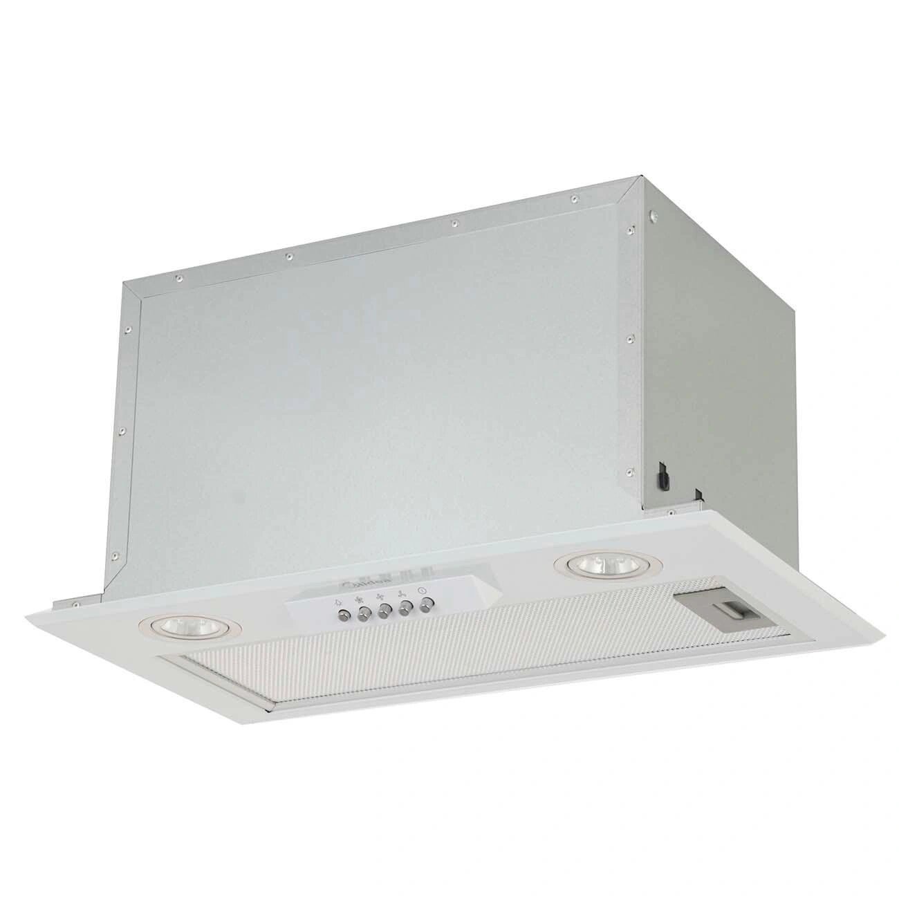 Вытяжка полностью встраиваемая Midea MH60I350W