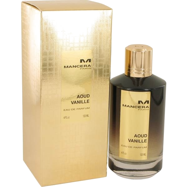 Пробник парфюма Mancera Aoud Vanille 2 / Парфюмерная вода Мансера Уд Ваниль миниатюра / Яркий аромат