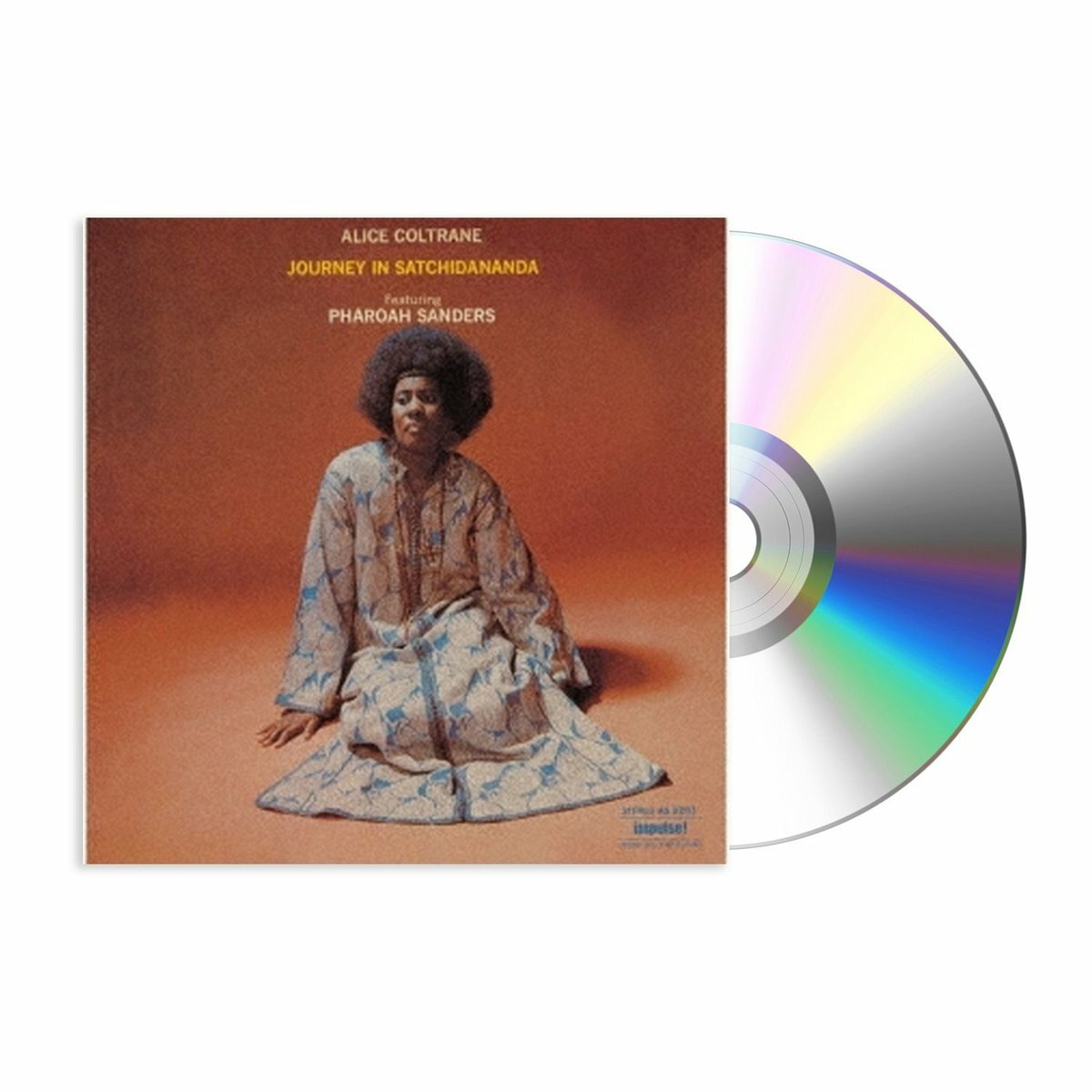 Музыка CD Alice Coltrane - Journey In Satchidananda / SACD (SACD, Stereo, Album, 2025)