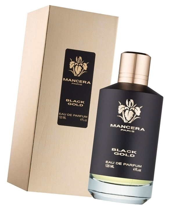 Парфюмерная вода Mancera Black Gold пробник 2 / Сэмпл Мансера Блэк Голд