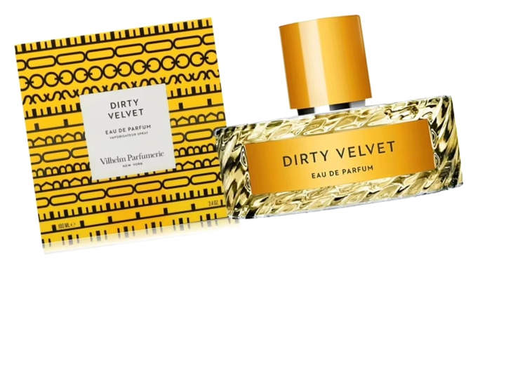 Грязный Бархат / Дерти Вельвет парфюмерная вода 100 мл - Vilhelm Parfumerie Dirty Velvet