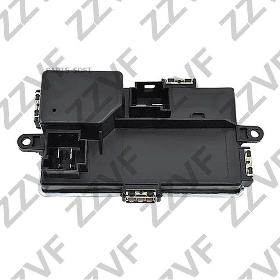 Резистор отопителя BMW 5’F10/F11 (09-16) от официального дистрибьютора, ZZVF, артикул ZVRZ0017