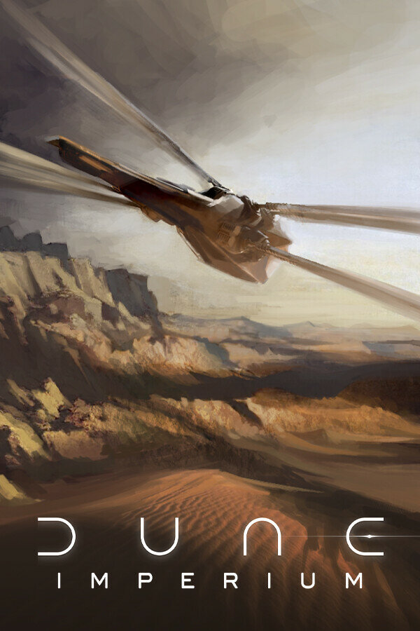 Игра Dune: Imperium для ПК (PC), Россия, Steam Gift, Подарок