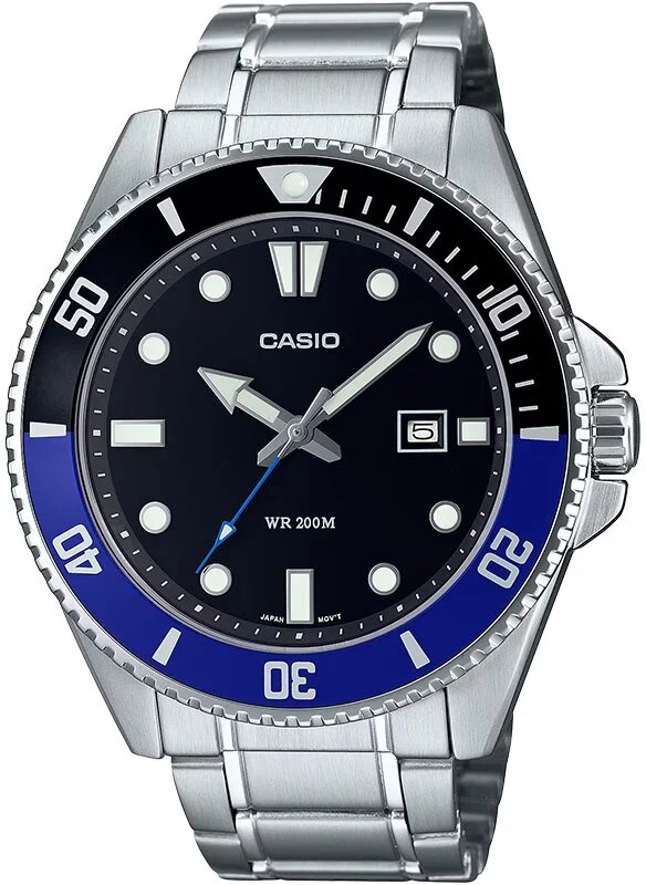 CASIO