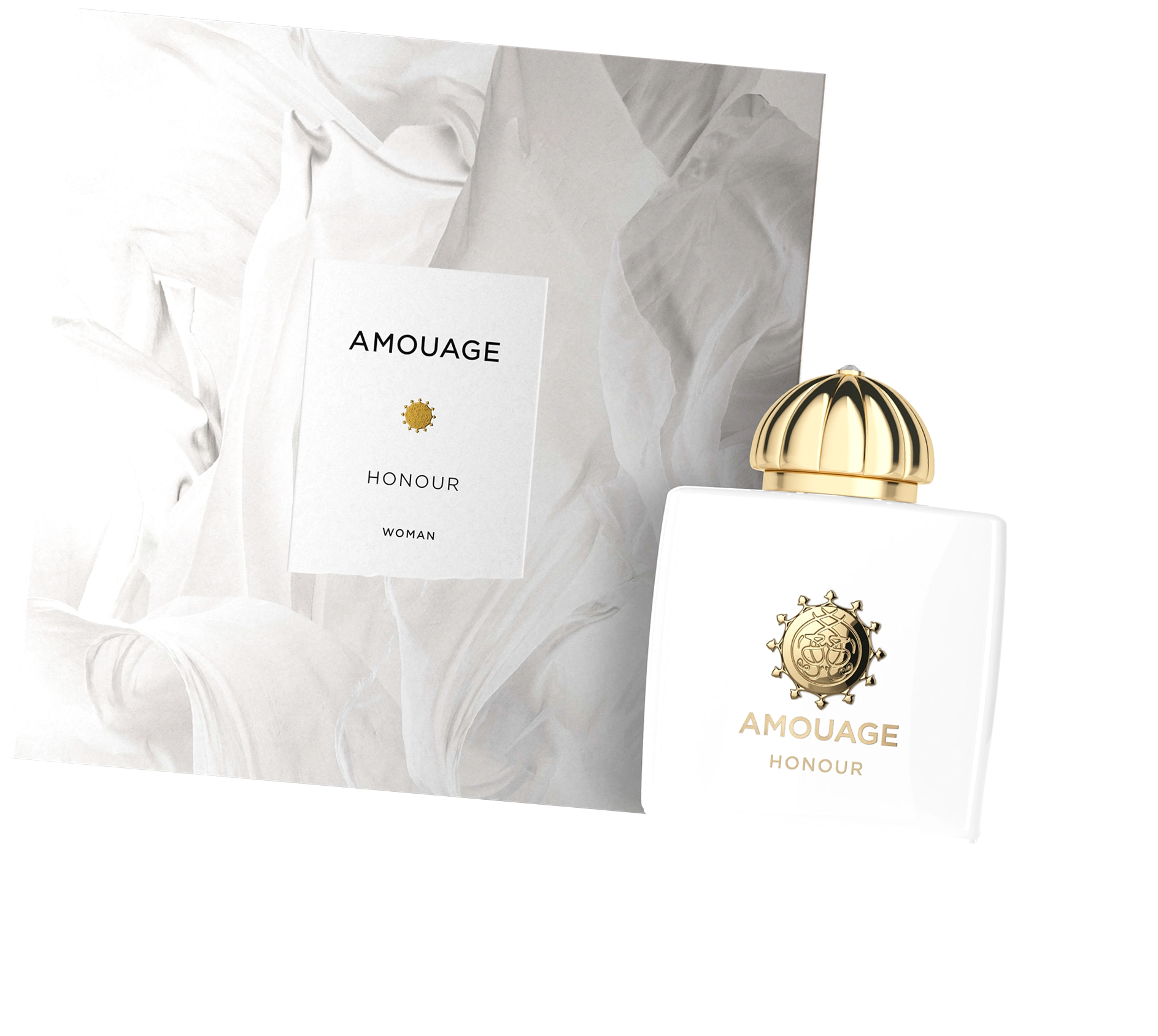 Духи Amouage Honour Woman женские 100 мл - Амуаж Хонор Вумен парфюм