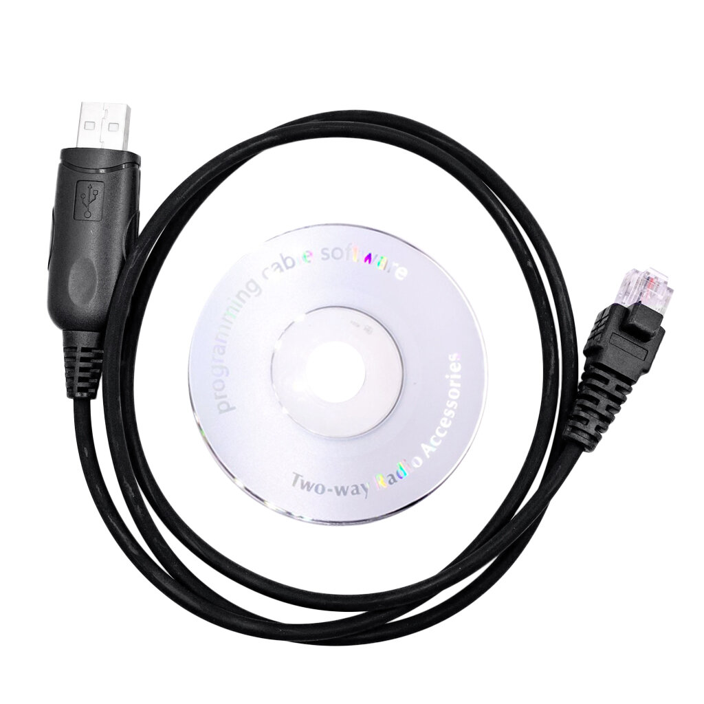 USB-кабель для программирования RPC-YM6-U для трансиверов Yaesu FT-1802 FT-2800 CT-29F.