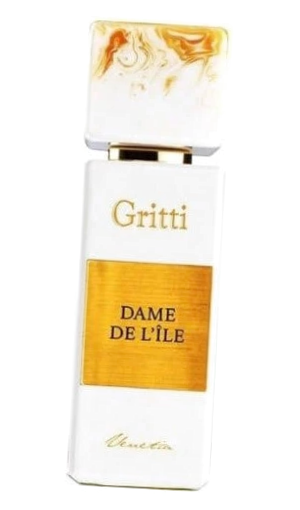 Сэмпл аромата Gritti Dame De L Ile 2 / Парфюмерная вода Гритти Даме Де Лиле пробник / Миниатюра парфюма