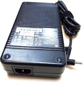 Блок питания для ноутбука HP 4.5x3.0мм, 230W (19.5V, 11.8A), С сетевым кабелем