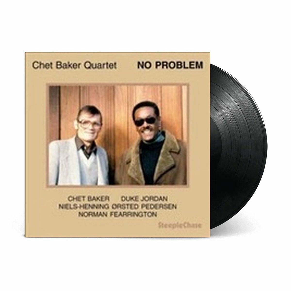 Виниловая пластинка Chet Baker - No Problem (Vinyl, LP, Album, 2019)