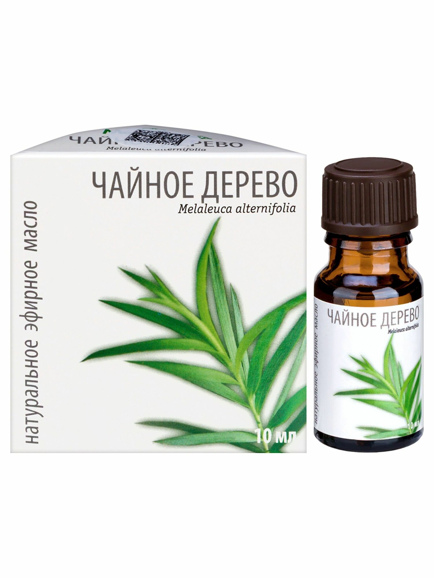 Ind. Масло эфирное чайное дерево 10 мл инд
