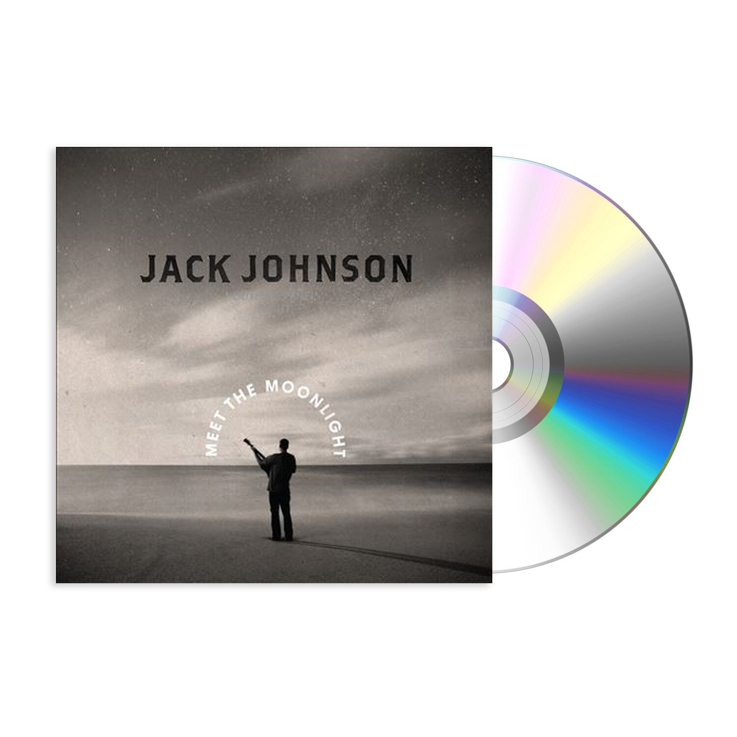 Музыка CD Jack Johnson - Meet The Moonlight (CD, Album, 2022)