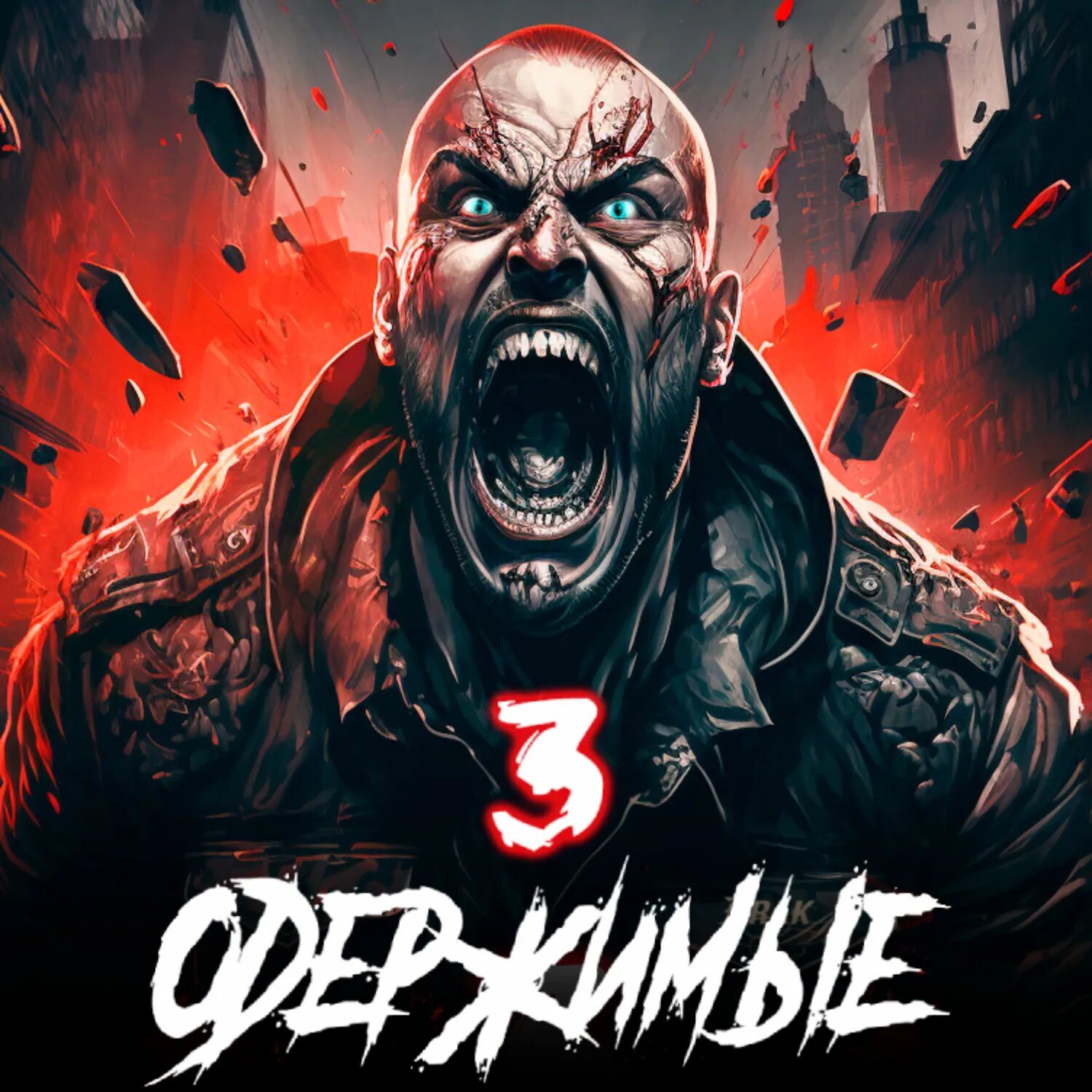 Одержимые 3 [Аудиокнига]