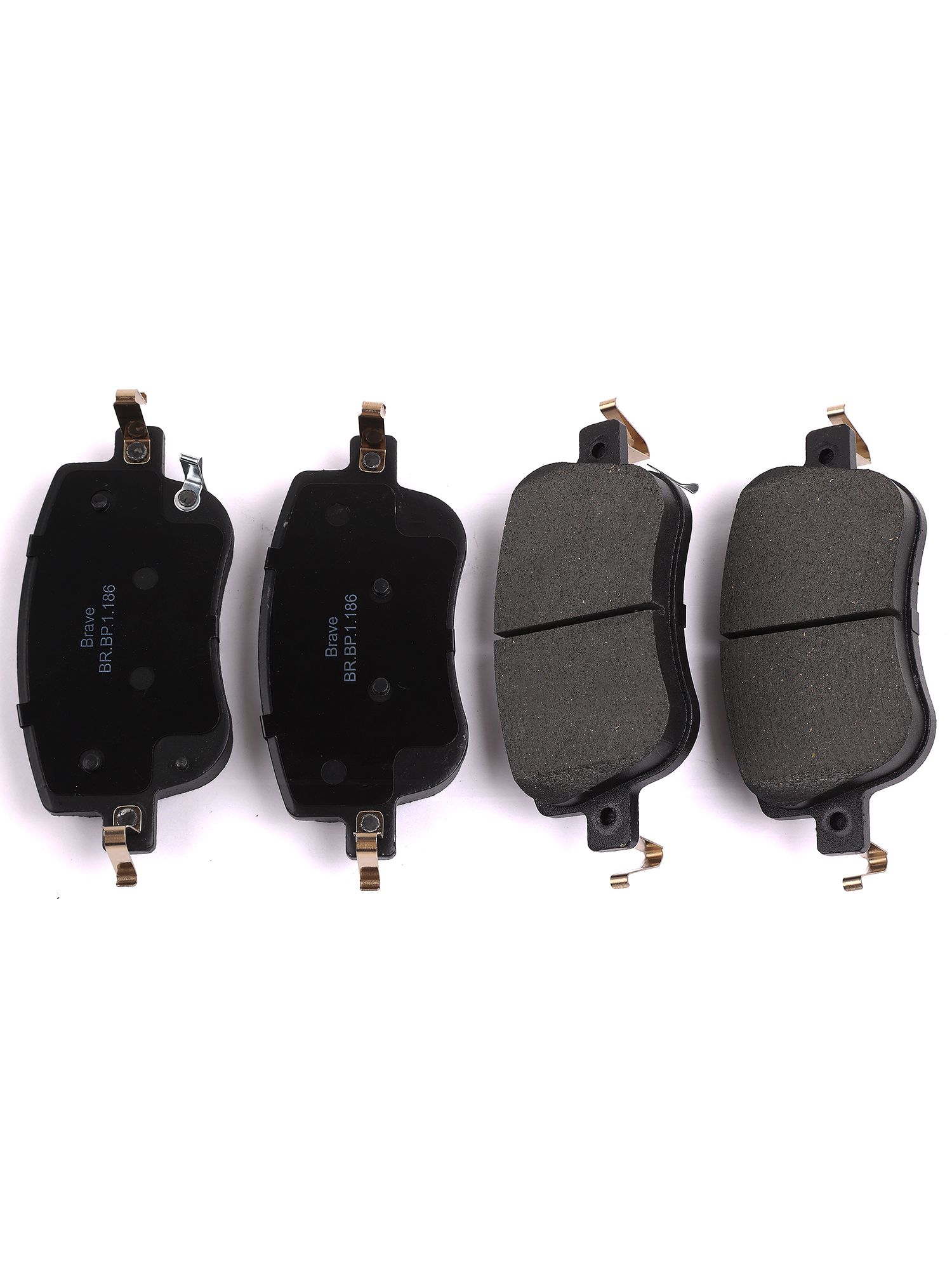 Колодки тормозные перед. 3501115XGW02A Haval Jolion 4WD