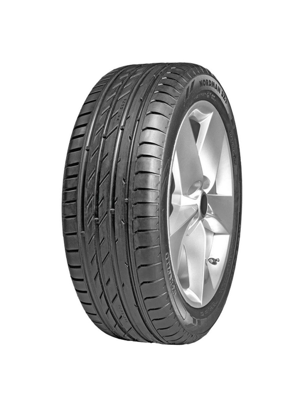 Автошина Ikon (Nokian Tyres) Nordman SZ2 225/50 R17 98W