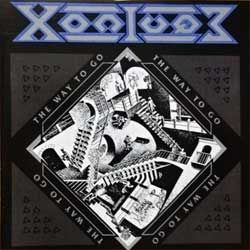 Музыкальный диск EQUINOX 'The Way To Go' (1990 RI Russian RARE press, PD 74669, vg+/mint) (CD)