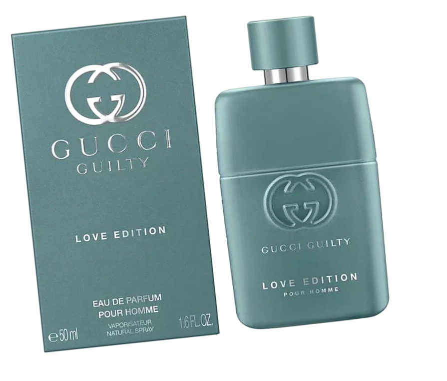 Гуччи Гилти Лав Эдишн Пур Хом 2025 проба 1.5 / Парфюмерная вода Gucci Guilty Love Edition Pour Homme 2025 миниатюра