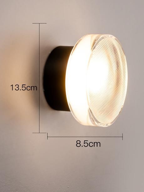 Настенный светильник, LED, 5 Вт