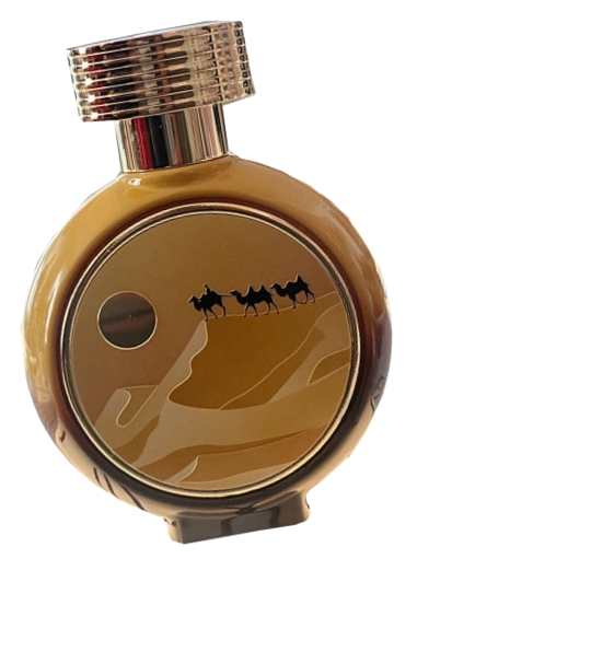 Сэмпл аромата Haute Fragrance Company Great Way 2.5 / Парфюмерная вода Хауте Фрагранс Компани Грейт Вей пробник