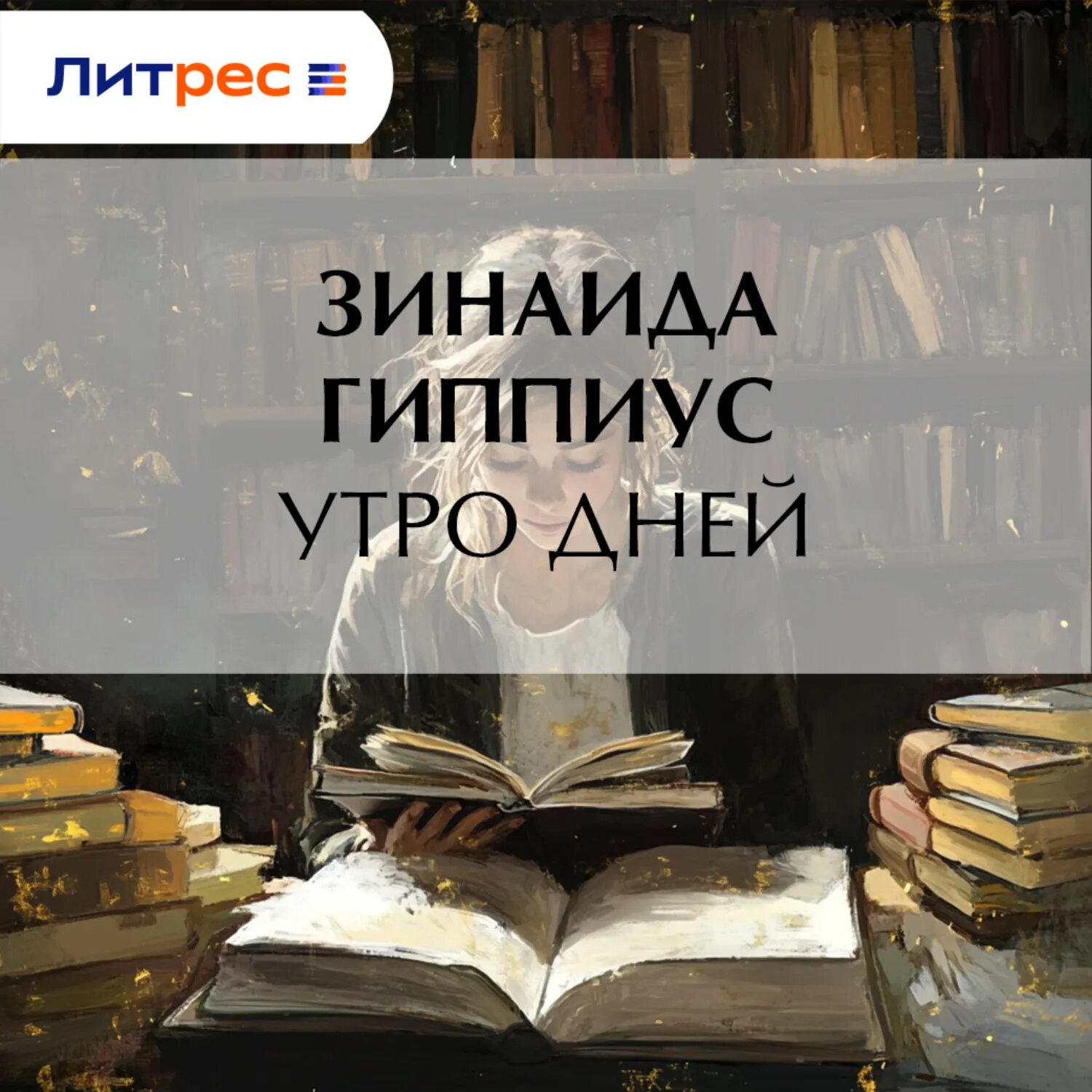 Утро дней [Аудиокнига]