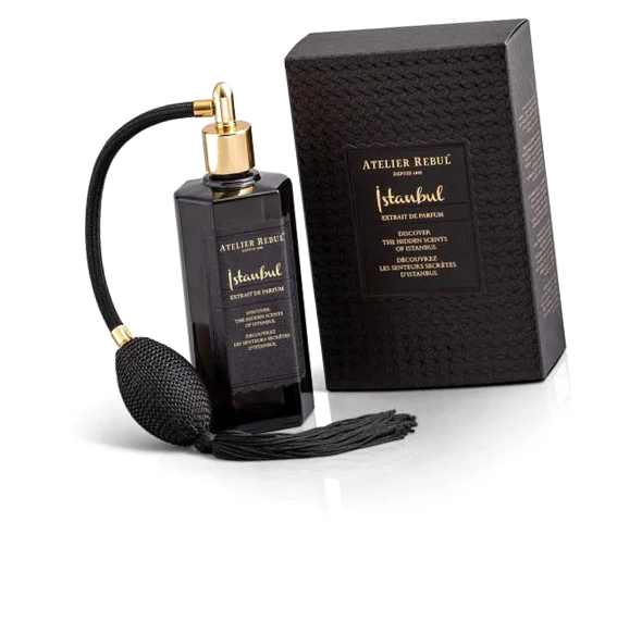 Eau De Parfum Atelier Rebul Istanbul 125 мл унисекс - Ребул Стамбул духи для мужчин и женщин