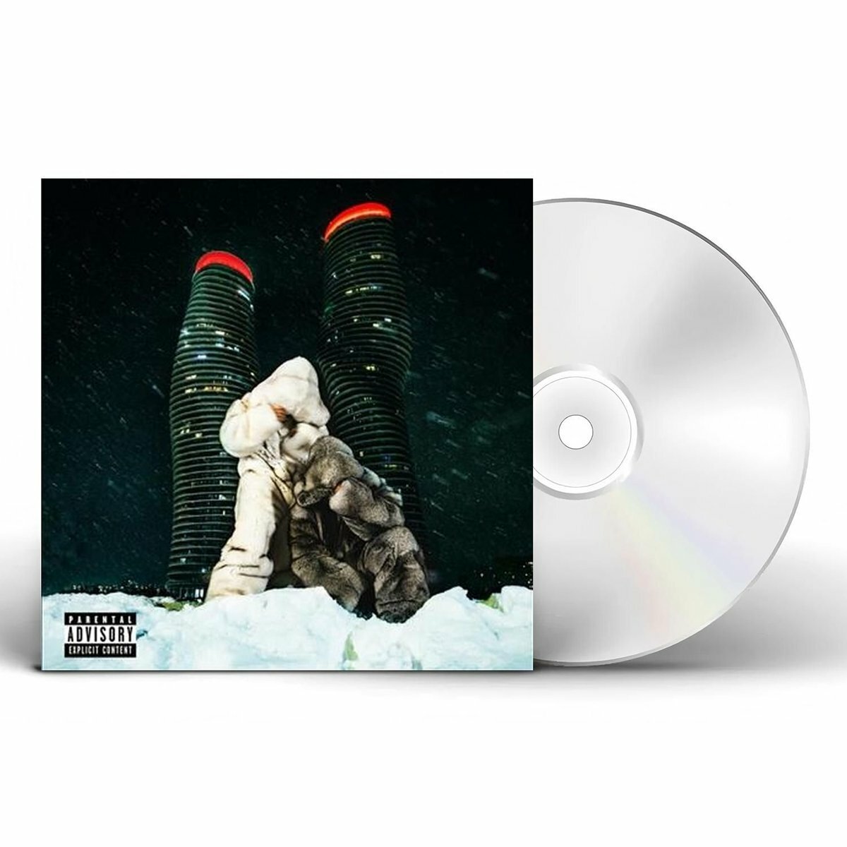 Музыка CD PartyNextDoor - $ome $exy $ongs 4 U (CD, Album, Special Edition, 2025)