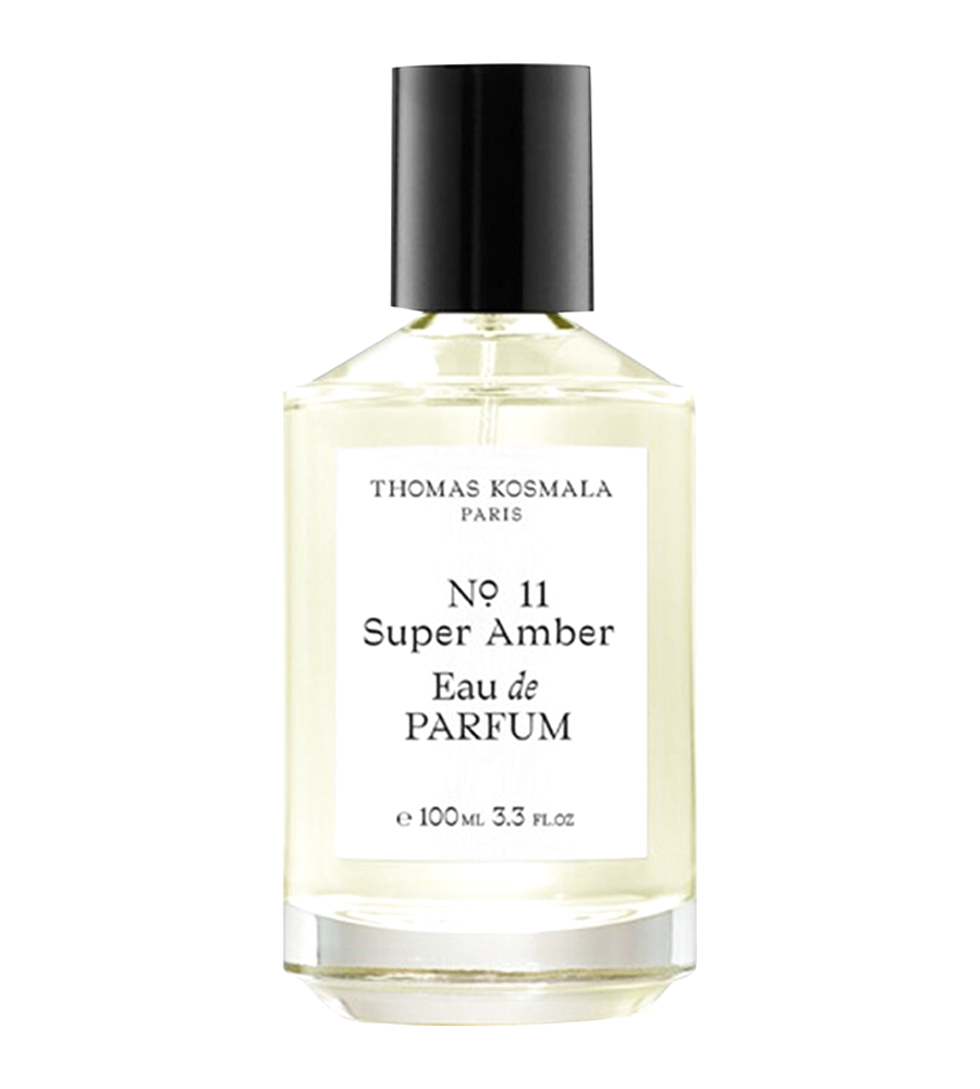 Пробник Thomas Kosmala No 11 Super Amber 2 / Парфюмерная вода Томас Космала 11 Супер Амбер мини-версия / Яркий аромат