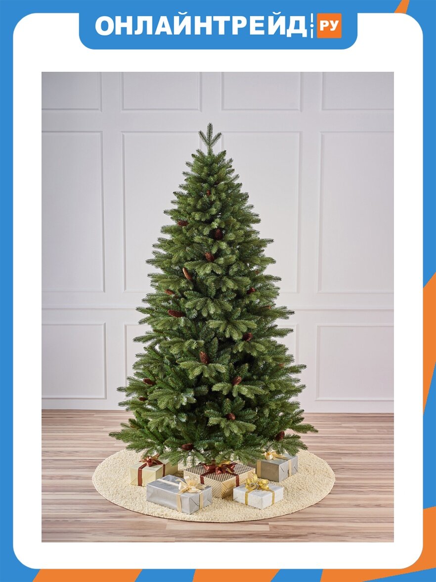 Ель искусственная Max Christmas Оптима 1,5 м