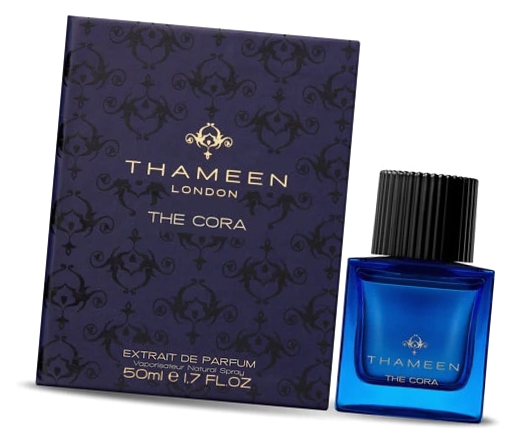 Тамин Зе Кора миниатюра 2 / Духи Thameen The Cora пробник / Сэмпл аромата для женщин и мужчин