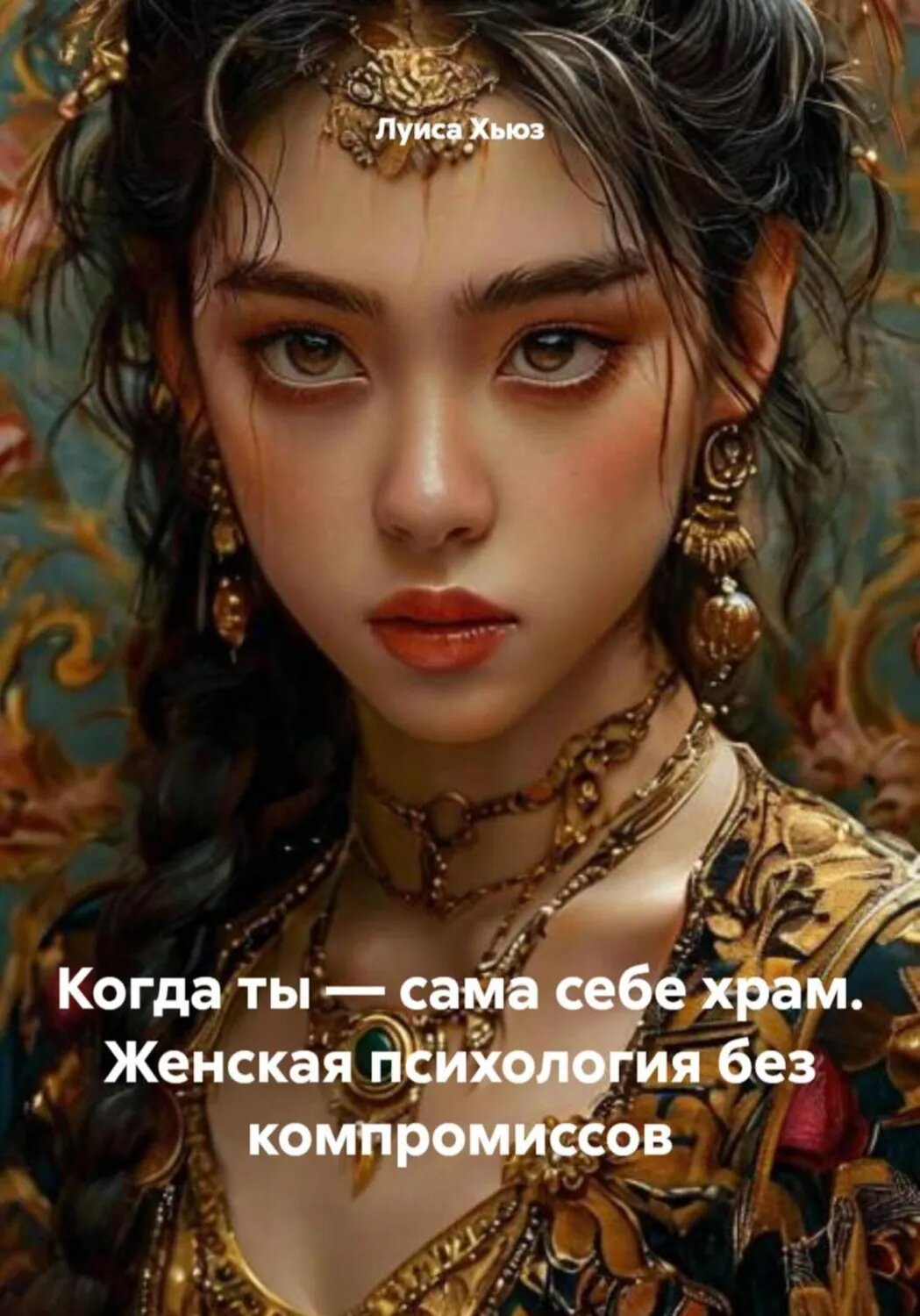 Когда ты – сама себе храм. Женская психология без компромиссов [Цифровая книга]